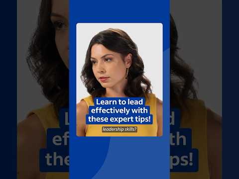 Unlock Your Leadership Skills With These Tips #Indeed #Shorts