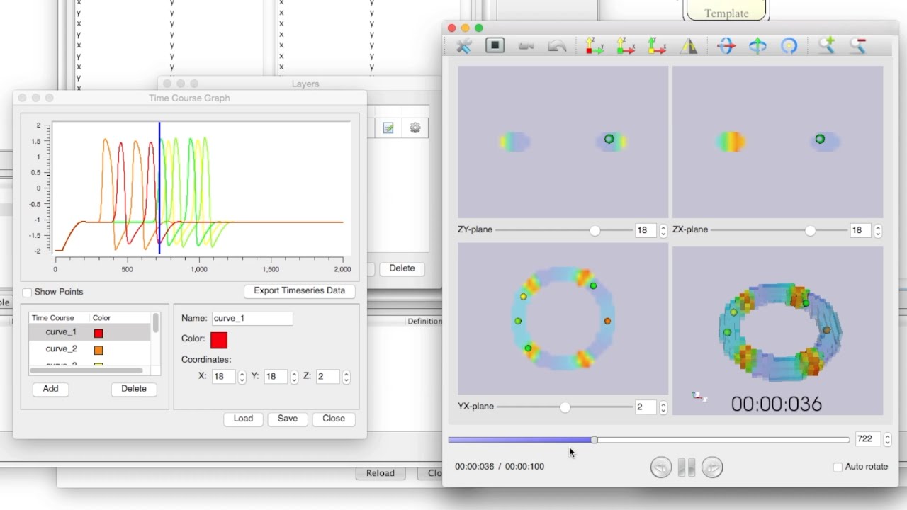 PD Tutorial 5-1: Excitation propagation on a ring