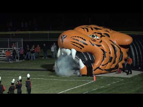 Illinois Leaks | Video: Paris Tigers outscored by Newton Eagles in ...