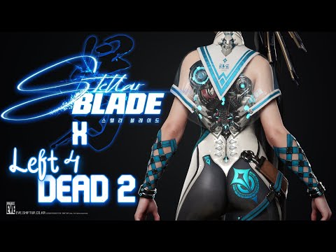 Steam Community :: Video :: L4D2: Stellar Blade Main Menu Background ...