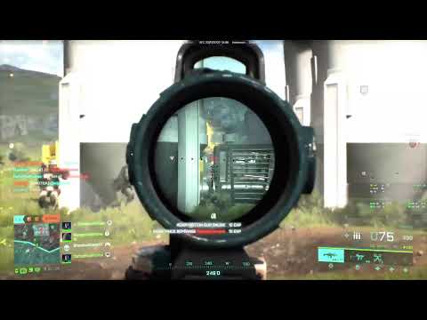 FB 2042 new map (PS5)