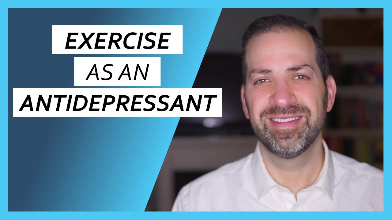 How EXERCISE Can Help You Beat Depression: Depression Skills 7