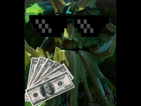Steam Community :: Video :: Treant Jungle - Dota2 (memes ( ͡° ͜ʖ ͡°)