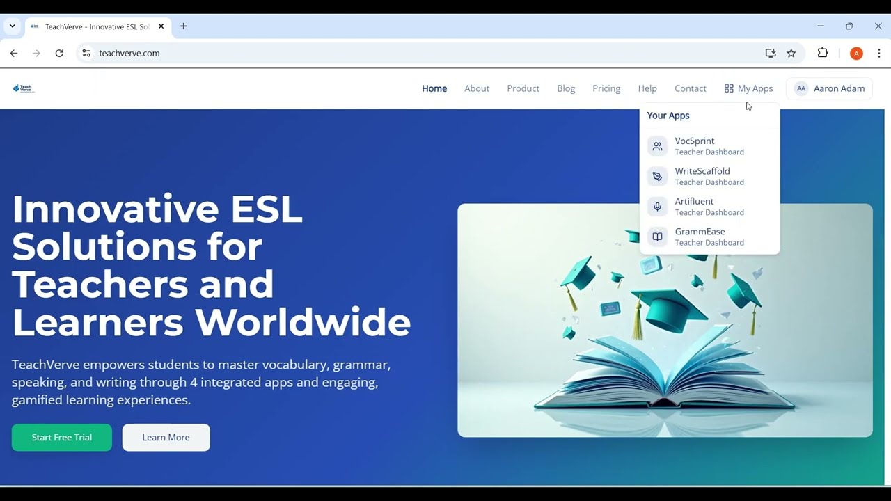 How to Create Step Templates in WriteScaffold – TeachVerve Tutorial