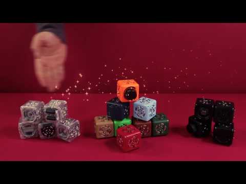 Cubelets robot blocks quick-fire!