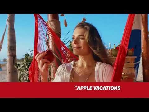 Apple Vactions Commercial Childhood Summer Vacations