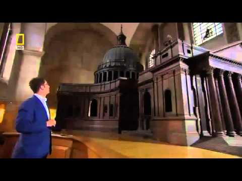Ancient MegaStructures St Paul's Cathedral Documentary english Part 1