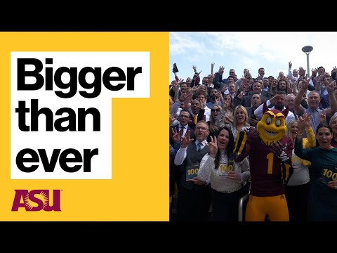 Sun Devil 100 Class of 2024
