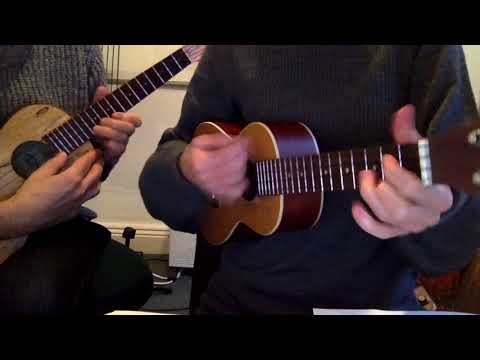 Otley Ukulele Orchestra VIDEO KILLED THE RADIO STAR Buggles