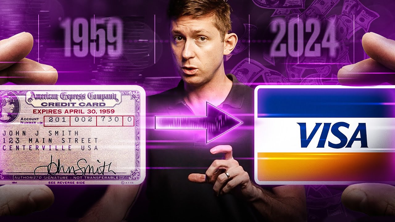 The Fascinating History of Visa: From Concept to Global Payment Giant ...