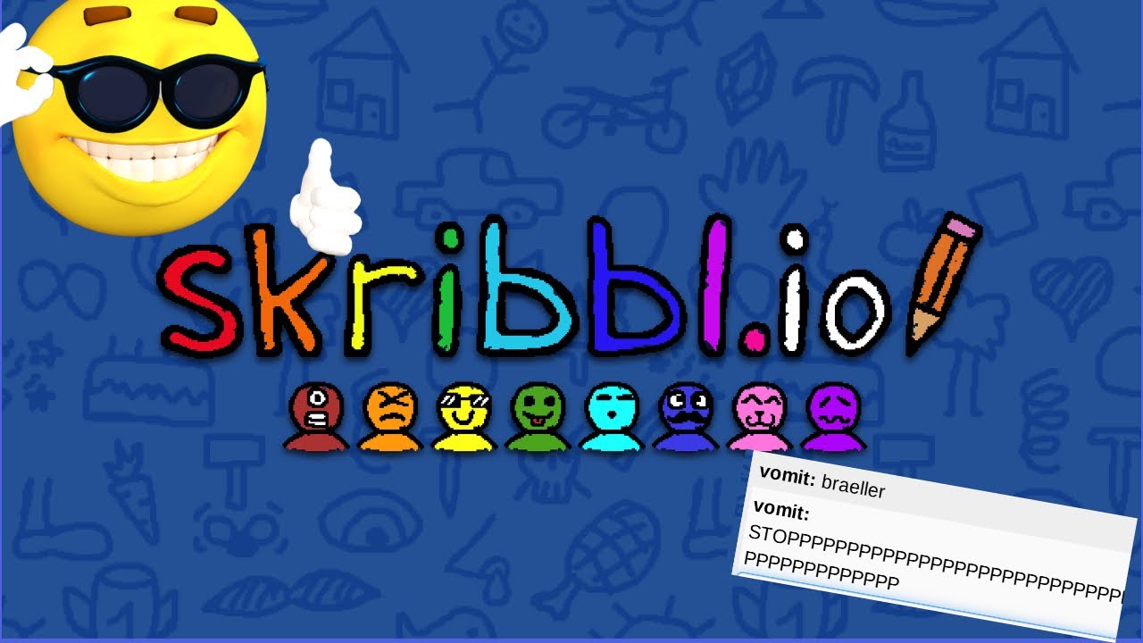 How to use an Auto Draw in Skribbl.io