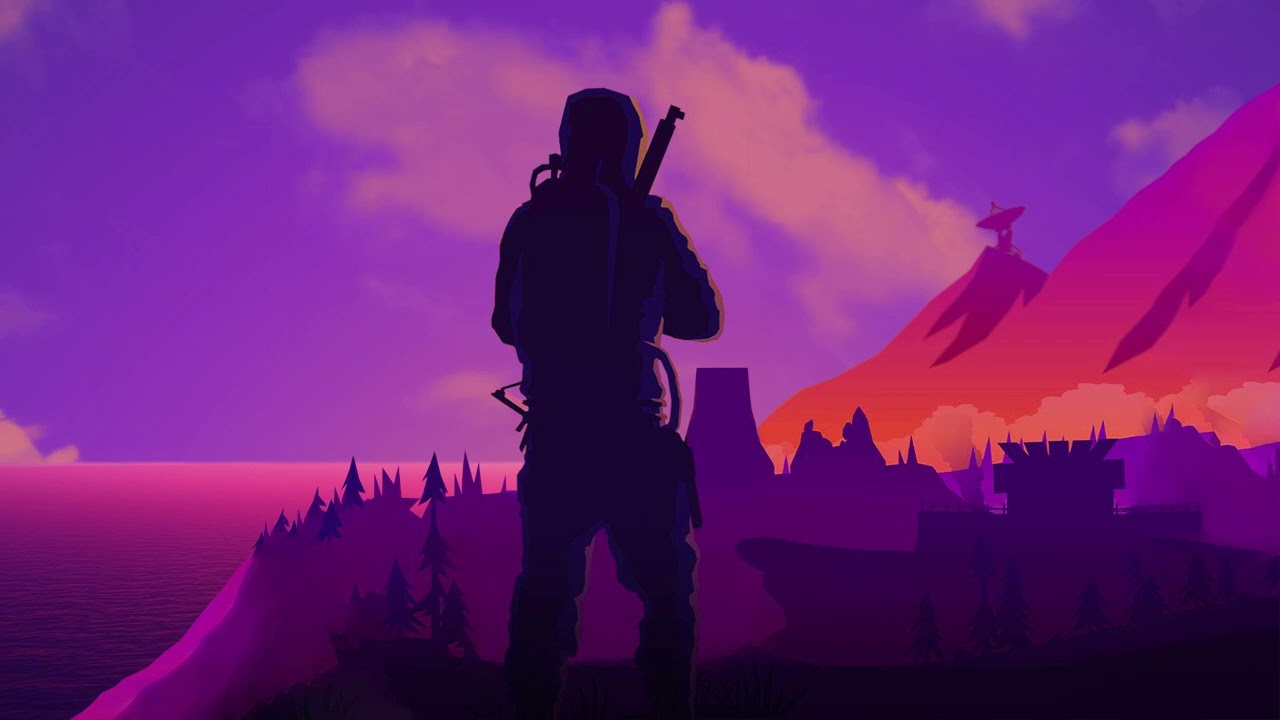 Rust Events | Wallpaper Engine