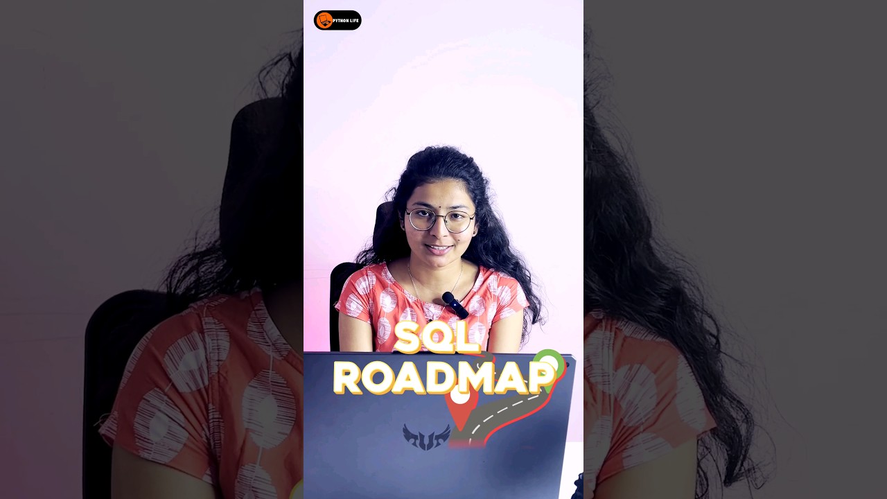 Sql Roadmap in Telugu