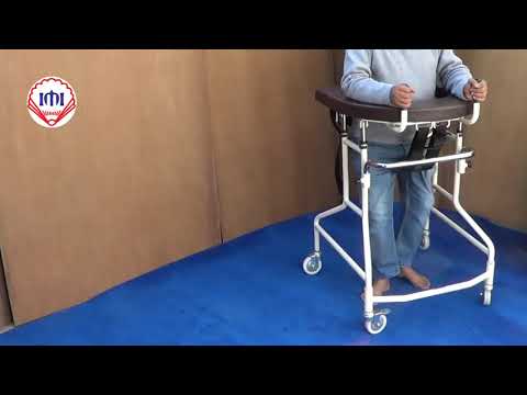 Walkers, Walking Frames - Anterior/Posterior Walker with Hip Pad ...