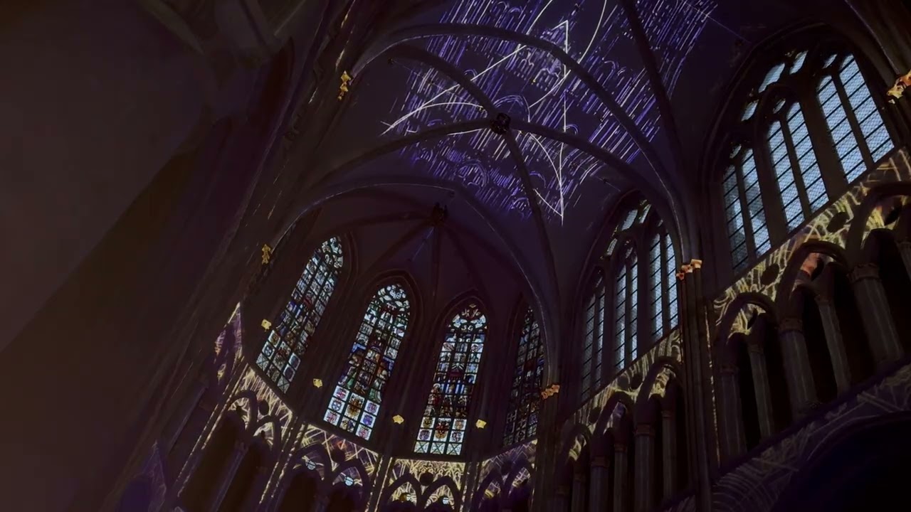 luminescence ste gudule