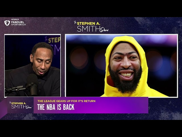 "Who they gonna stop?": Stephen A. Smith believes Mavericks' defensive woes will come to haunt them