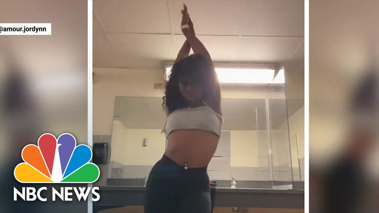 TikTok’s ‘No Love Challenge’ shines a light on HBCU majorette dancing