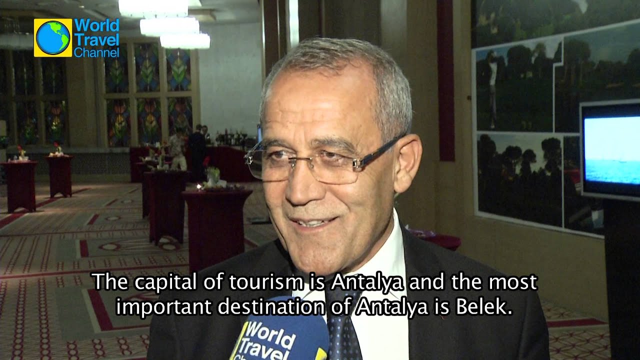 World Travel Channel coverage of World Travel Awards Europe Gala ...