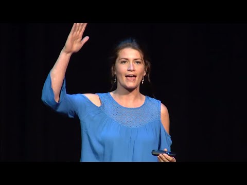 Rebellion is not a four-letter word | Eileah Ohning | TEDxYearlingRoad