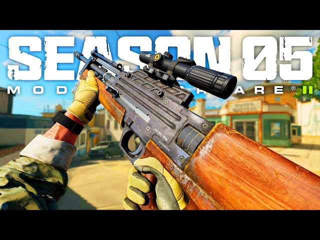 Warzone 2 and MW2 Season 5 release date and time for all regions