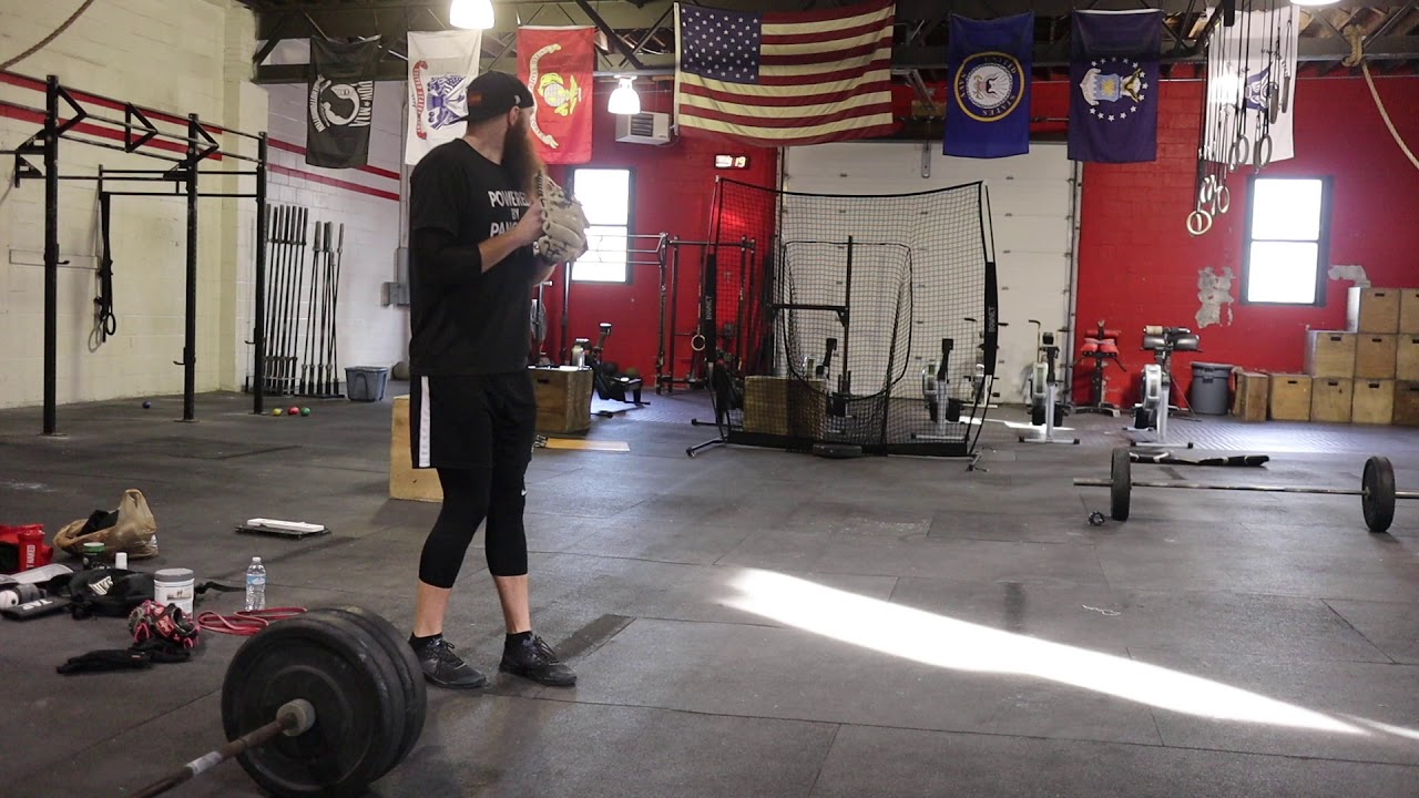 Robby Rowland 97.2 MPH on Flat Ground