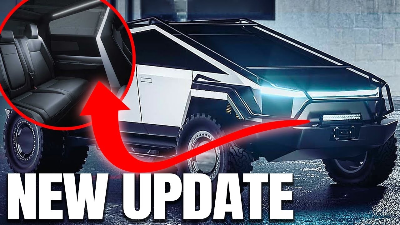 Tesla Cybertruck: Release Date, Updates - What You Need To Know Before Delivery