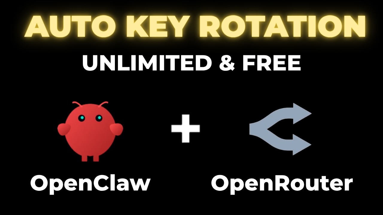 API Key Rotation for OpenClaw (Avoid Rate Limits in Production)