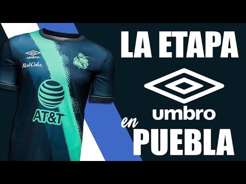 Todas las Camisetas UMBRO de Puebla FC #2023 #ligamx #futbol #puebla #ligabbvamx #ligamxfemenil