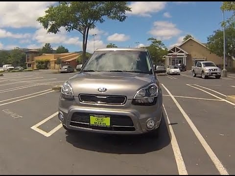 2013 Kia Soul! In-Depth Review