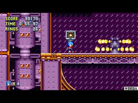 Steam Community :: Video :: Sonic Mania Headers