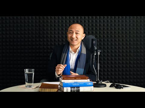 Introduction to 1, 2, and 3 John (extended version)
