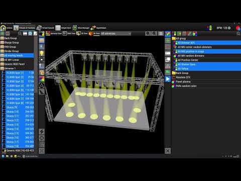 Tutorials | QLC+ by Massimo Callegari