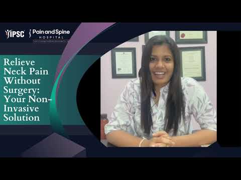 Dr Pragna BE: IPSC: Pain and Spine Hospitals. MIPSI: Minimally Invasive Pain and Spine Interventions