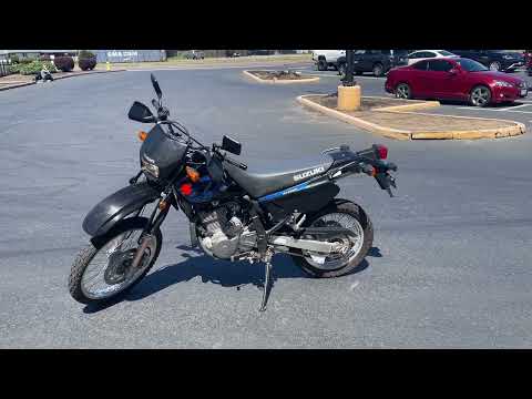 2017 Suzuki DR650 for sale at Cycle Country in Salem, Oregon.