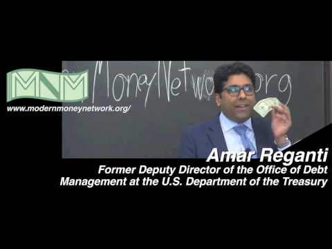 Amar Reganti - Can We Afford 'Money' ?
