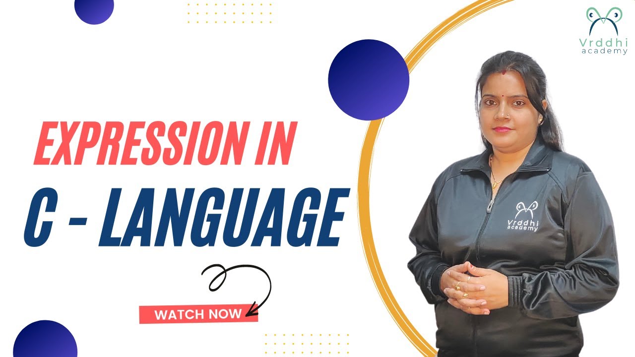 Expression in C language| C expression in Hindi |C language