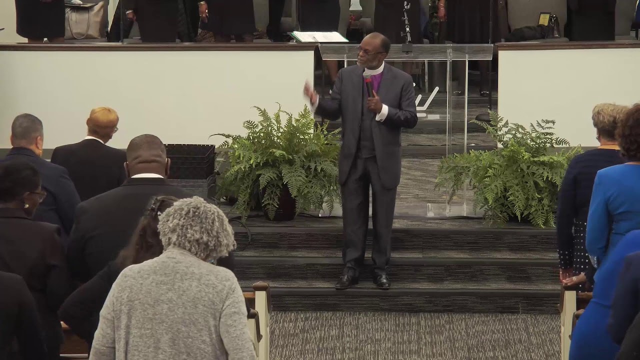 The 2026 Annual Conference Series of the First Episcopal District