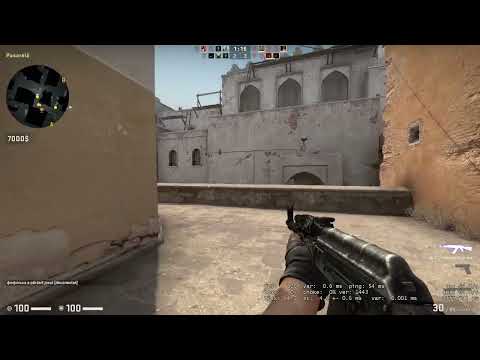 GTX 1650 TI + AMD Ryzen ™ 7 4800H Counter-Strike: Global Offensive