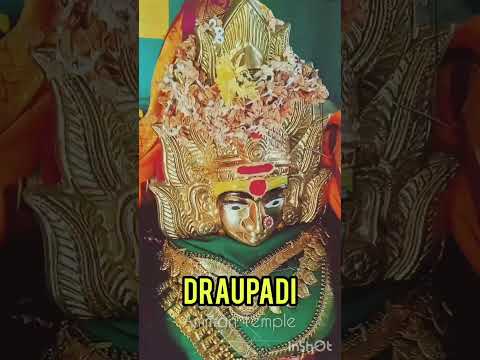 Draupadi Amman Temple | Sirukalathur