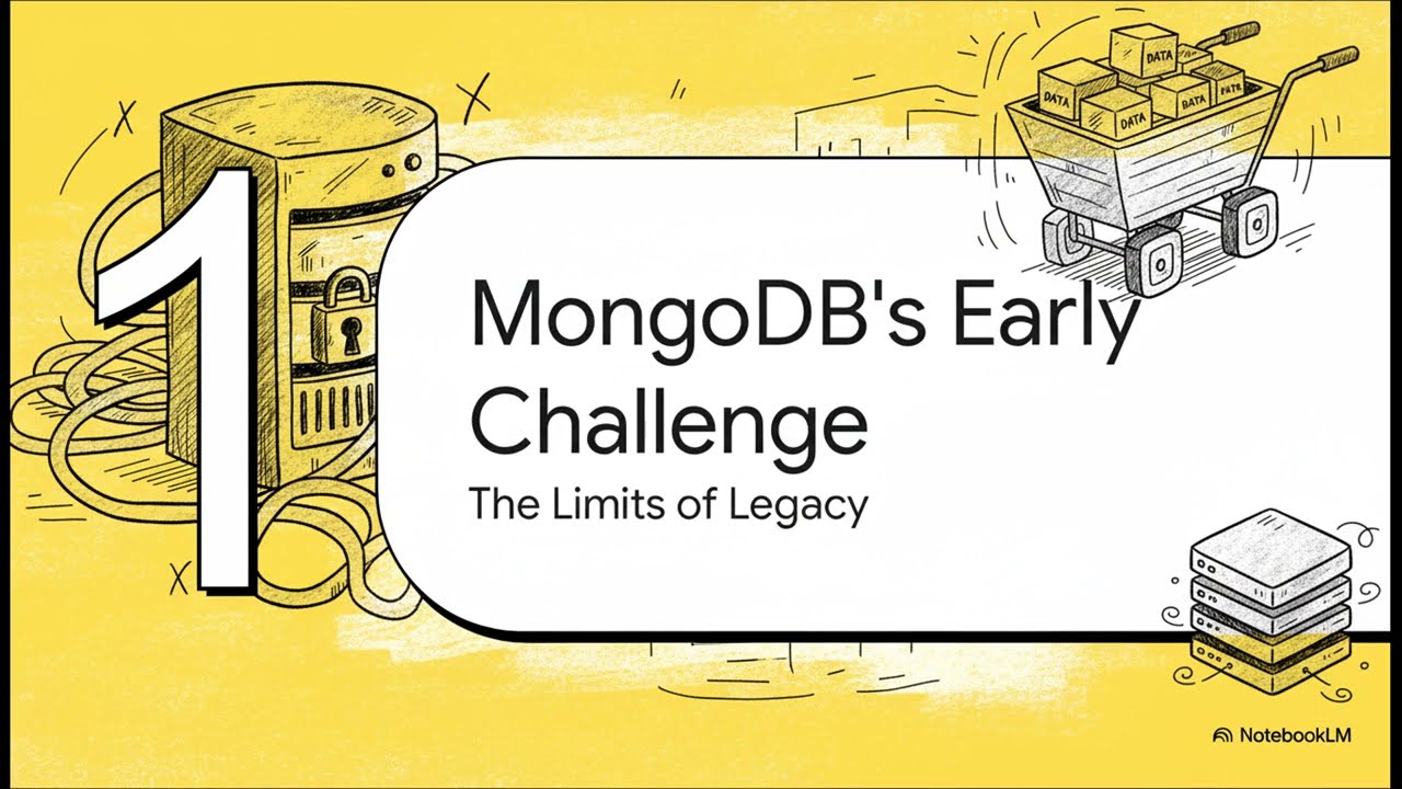 DatabaseHistory - Episode 76: WiredTiger – MongoDB’s High-Performance Storage Engine