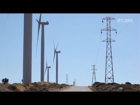 Going green: How a landmark bond is supporting climate-friendly projects in Egypt