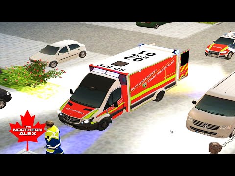 Emergency 4 #625 Once more from the start - RTS Wegberg