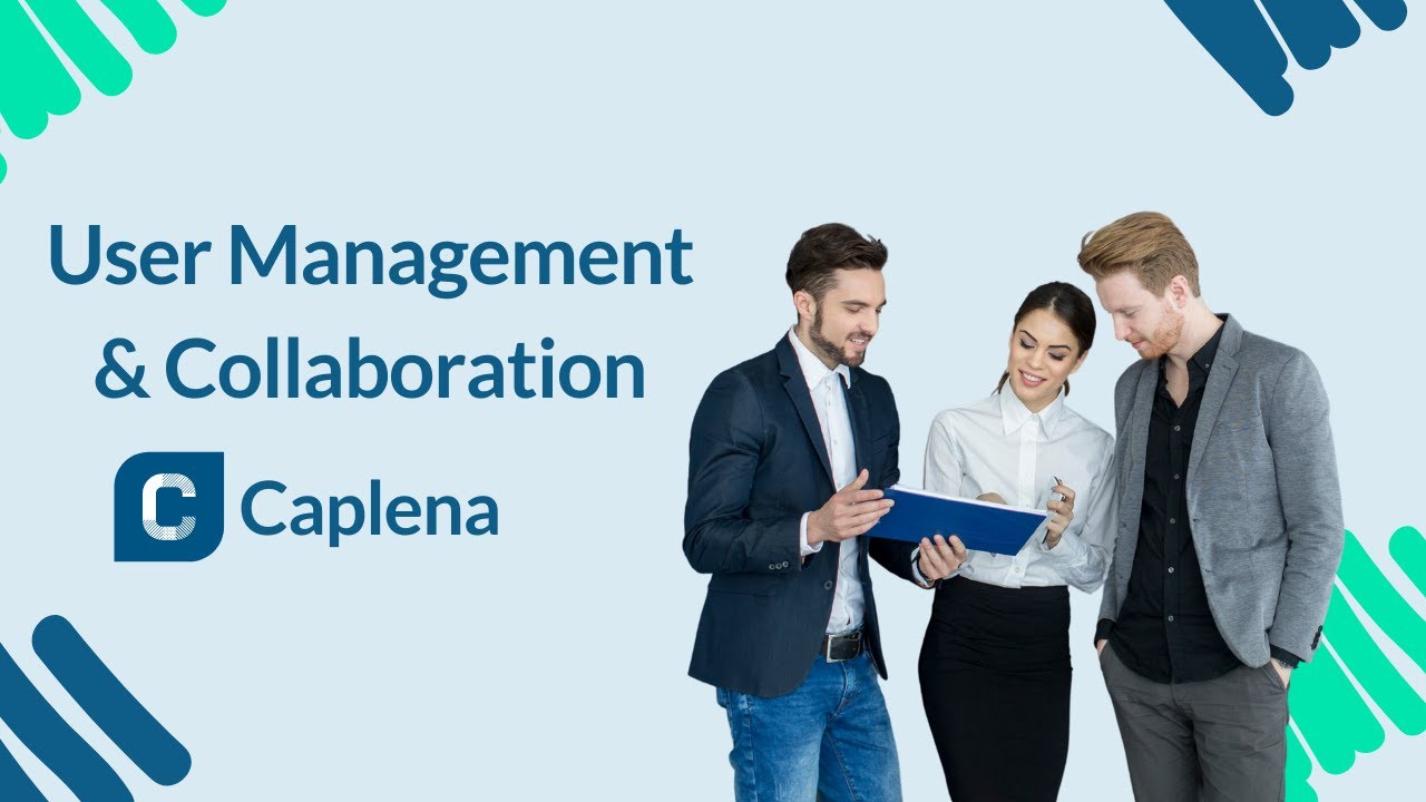 User Management and Collaboration on Caplena