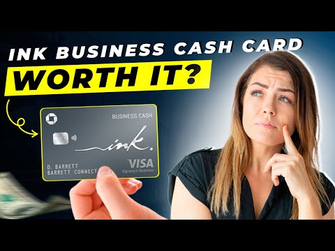 Chase Ink Business Cash Credit Card Review 2025 | Is It Worth It?
