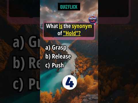 English synonyms Quiz part 34#shorts