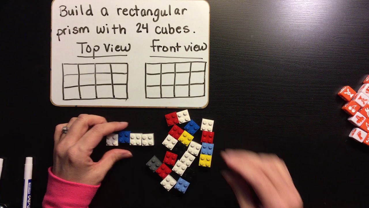 Building a Rectangular Prism Part 1
