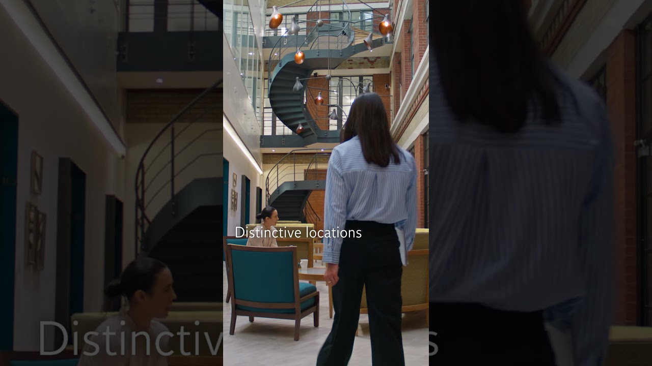 Private offices that live up to your ambition - Argyll