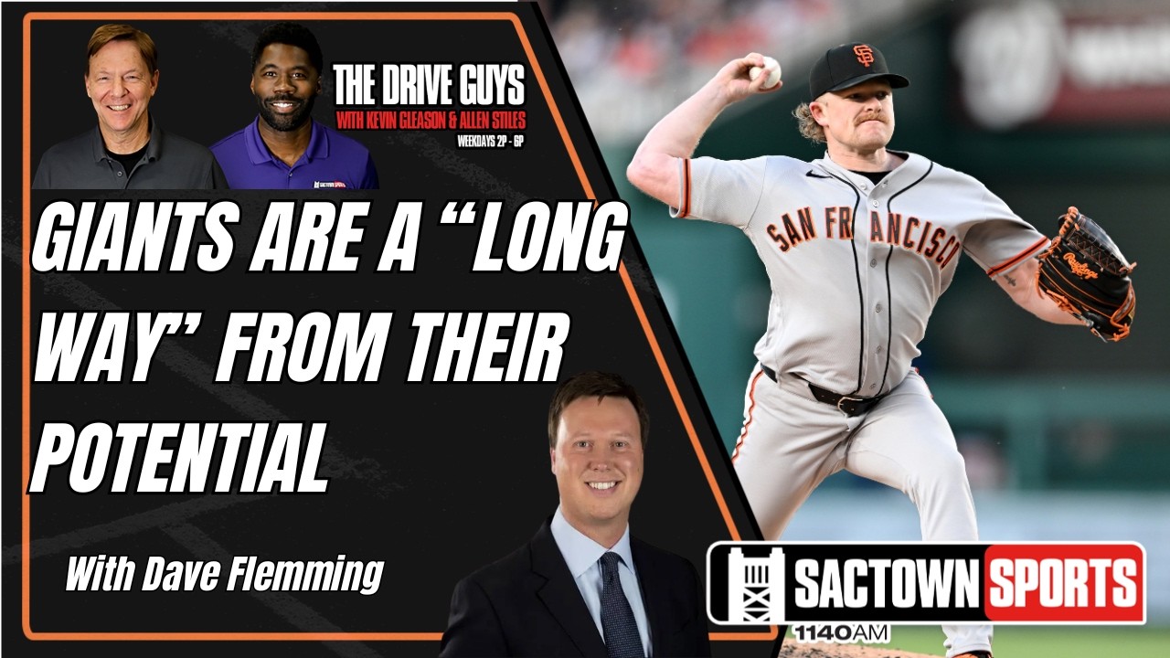 Dave Flemming: The San Francisco Giants are 