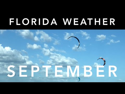 Florida Weather: September