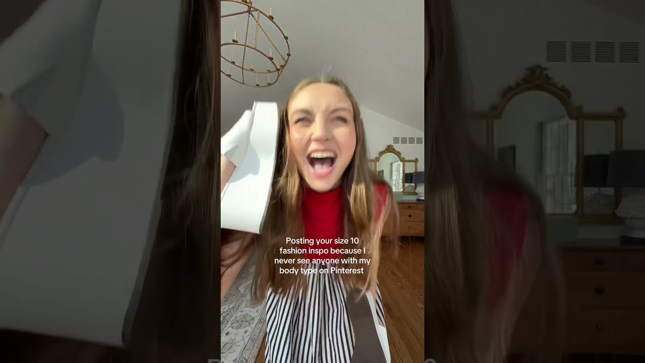 For the girls who scroll and don’t see themselves #size10